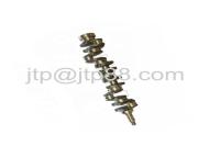 China Durable Hino Crankshaft W06E Steel Engine Crankshaft 881mm 1 Year Warranty for sale