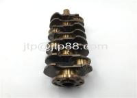China Excavator / Diesel / Digger Engine Crankshaft S4F For Mitsubishi Crankshaft 34420-02002 for sale