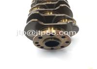 China Excavator / Diesel / Digger Engine Crankshaft S4F For Mitsubishi Crankshaft 34420-02002 for sale