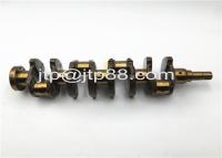 China Durable Hino Crankshaft W06E Steel Engine Crankshaft 881mm 1 Year Warranty for sale