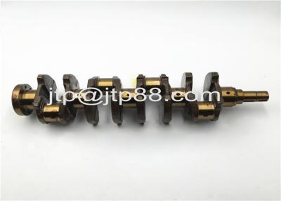 China Durable Hino Crankshaft W06E Steel Engine Crankshaft 881mm 1 Year Warranty for sale