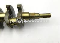 China Durable Hino Crankshaft W06E Steel Engine Crankshaft 881mm 1 Year Warranty for sale