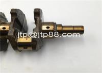 China Excavator / Diesel / Digger Engine Crankshaft S4F For Mitsubishi Crankshaft 34420-02002 for sale