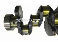 China Forged Engine Crankshaft 4BC2 DB33 For Isuzu Spare Parts 5-12310-163-0 for sale