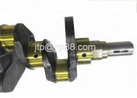 China Forged Engine Crankshaft 4BC2 DB33 For Isuzu Spare Parts 5-12310-163-0 for sale