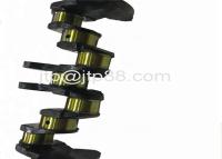 China Forged Engine Crankshaft 4BC2 DB33 For Isuzu Spare Parts 5-12310-163-0 for sale