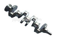 China Forged Steel Crankshaft For Komatsu 4D95E 4D95S Casting Crankshaft 6202-33-1100 for sale