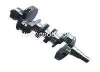 China Forged Steel Crankshaft For Komatsu 4D95E 4D95S Casting Crankshaft 6202-33-1100 for sale
