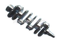 China Forged Steel Crankshaft For Komatsu 4D95E 4D95S Casting Crankshaft 6202-33-1100 for sale