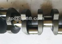 China Casting Crankshaft For Isuzu Engine Crank Shaft 4ZE1 Engine Crankshaft 8-94163188-0 for sale