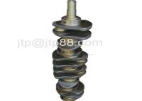 China Casting Crankshaft For Isuzu Engine Crank Shaft 4ZE1 Engine Crankshaft 8-94163188-0 for sale
