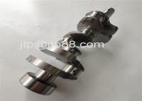 China Digger Engine Crankshaft S4Q S4Q2 For Mitsubishi Casting Or Forged Crankshaft for sale