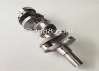 China Digger Engine Crankshaft S4Q S4Q2 For Mitsubishi Casting Or Forged Crankshaft for sale