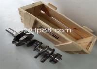 China Excavator ZX450-6 Model For ISUZU 6WG1 Engine Crankshaft 112310-6751 for sale