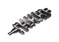 China Digger Engine Crankshaft S4Q S4Q2 For Mitsubishi Casting Or Forged Crankshaft for sale