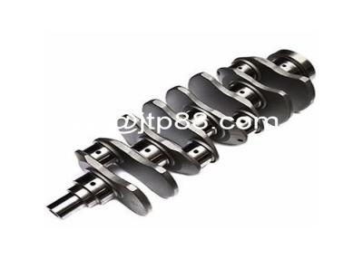 China Digger Engine Crankshaft S4Q S4Q2 For Mitsubishi Casting Or Forged Crankshaft for sale