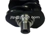 China Truck Engine Parts 6D20 6D22 Engine Crankshaft For Mitsubishi ME999368 for sale
