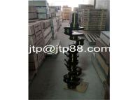 China Forged Steel Die Forging Crankshaft W04D EM505 Vehicle Crank Shaft For Diesel 13411-1583 for sale