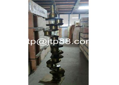 China Forged Steel Die Forging Crankshaft W04D EM505 Vehicle Crank Shaft For Diesel 13411-1583 for sale
