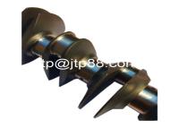 China Digger Excavator Parts 6D34 Engine Crankshaft For Diesel Engine ME300086 for sale