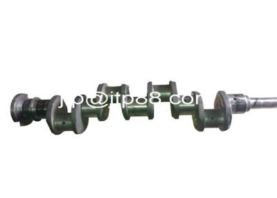 China Diesel Engine Crankshaft 4BG1 Engine Crankshaft For Isuzu 8-97112981-2 8-94339895-0 for sale