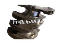 China Digger Excavator Parts 6D34 Engine Crankshaft For Diesel Engine ME300086 for sale