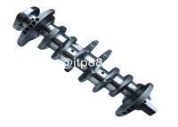 China Diesel Engine Crankshaft 4BG1 Engine Crankshaft For Isuzu 8-97112981-2 8-94339895-0 for sale