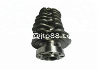 China Auto Spare Parts Diesel Engine Crankshaft For Komatsu S6D108 Excavator 6222-31-1101 for sale