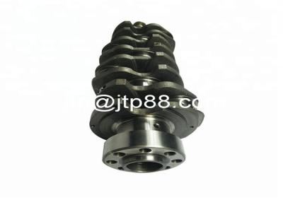 China Auto Spare Parts Diesel Engine Crankshaft For Komatsu S6D108 Excavator 6222-31-1101 for sale