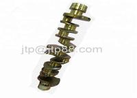 China E240B / SK250-6 Excavator 6D16T Engine Parts Cranshaft For Excavator Length 969mm for sale
