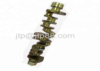 China E240B / SK250-6 Excavator 6D16T Engine Parts Cranshaft For Excavator Length 969mm for sale