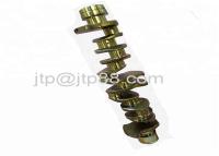 China E240B / SK250-6 Excavator 6D16T Engine Parts Cranshaft For Excavator Length 969mm for sale