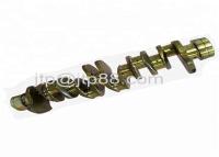 China E240B / SK250-6 Excavator 6D16T Engine Parts Cranshaft For Excavator Length 969mm for sale