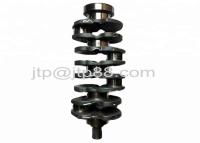China Isuzu Auto Parts 4BB1 Engine Crankshaft 5-12310-161-0 ISUZU For Excavator for sale