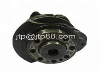 China Isuzu Auto Parts 4BB1 Engine Crankshaft 5-12310-161-0 ISUZU For Excavator for sale