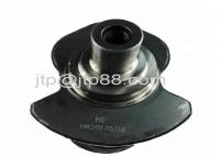 China Forged Steel Die Forging Crankshaft S6D110 Engine Accessory Crankshaft 6138-31-1010 for sale