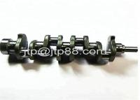 China Digger Excavator Crankshaft For Japan Engine 6D40 For MItsubishi Engine Crankshaft for sale