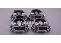 China Alfin / Tin - Coated Engine Piston S6A Excavator Spare Part Piston & Liner 32517-50400 for sale