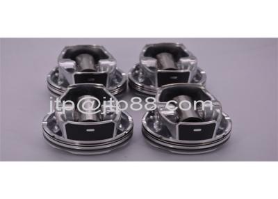 China Alfin / Tin - Coated Engine Piston S6A Excavator Spare Part Piston & Liner 32517-50400 for sale