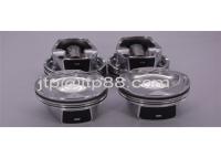 China Alfin / Tin - Coated Engine Piston S6A Excavator Spare Part Piston & Liner 32517-50400 for sale