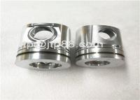 China High Performance Diesel Engine Piston SM Forged Aluminum Pistons 105.0mm for sale