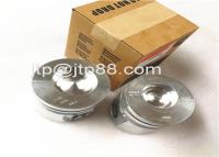 China High Performance Diesel Engine Piston SM Forged Aluminum Pistons 105.0mm for sale