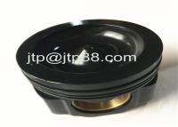 China Alfin / Tin - Coated Engine Piston 4JJ1 For Isuzu Piston & Pitson Ring 8981929260 for sale