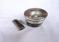 China Hino Engine Piston & Pin 4JB1T Cylinder Liner Kit & Engine Piston 8-97176-610-0 8-97940-221-0 for sale