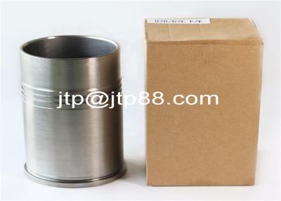 China Aluminum Steel Isuzu Diesel Engine Cylinder Liner 10PA1 10PB1 9-11261-063-0 for sale
