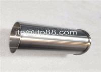 China Aluminum Steel Dry Cylinder Liners 4M40 4M40T For MItsubishi Engine Part Total Length 186mm for sale