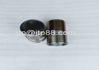 China JTP / YJL Engine Cylinder Liner For Mitsubishi 6D20  ME051153 125.0mm Diameter for sale