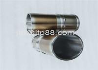 China White Auto Spare Parts 1HZ Diesel Engine Cylinder Liner 11462-17010 for sale