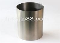 China JTP / YJL Engine Cylinder Liner D2366 Sleeve Kit For DOOSAN  65.01201-0051 for sale