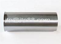China Excavtor Spare Parts Engine Cylinder Liner For 6D11 Tinned Alfin Cylinder Liner ME031505-7 for sale